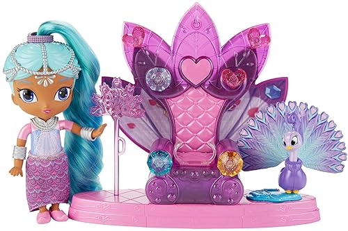Fisher-Price Nickelodeon Shimmer & Shine, Princess Samira's Palace in ...