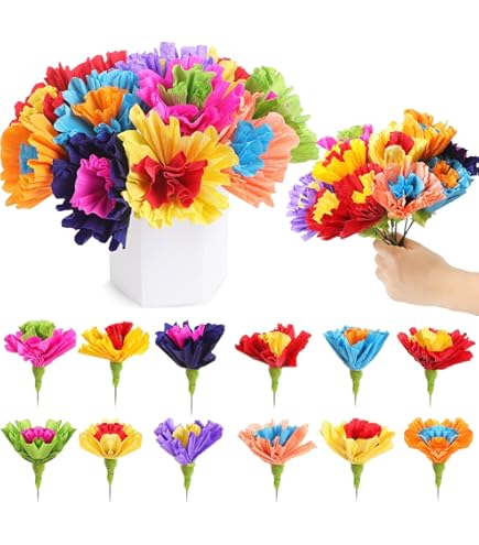 Mexican Flower Arrangements