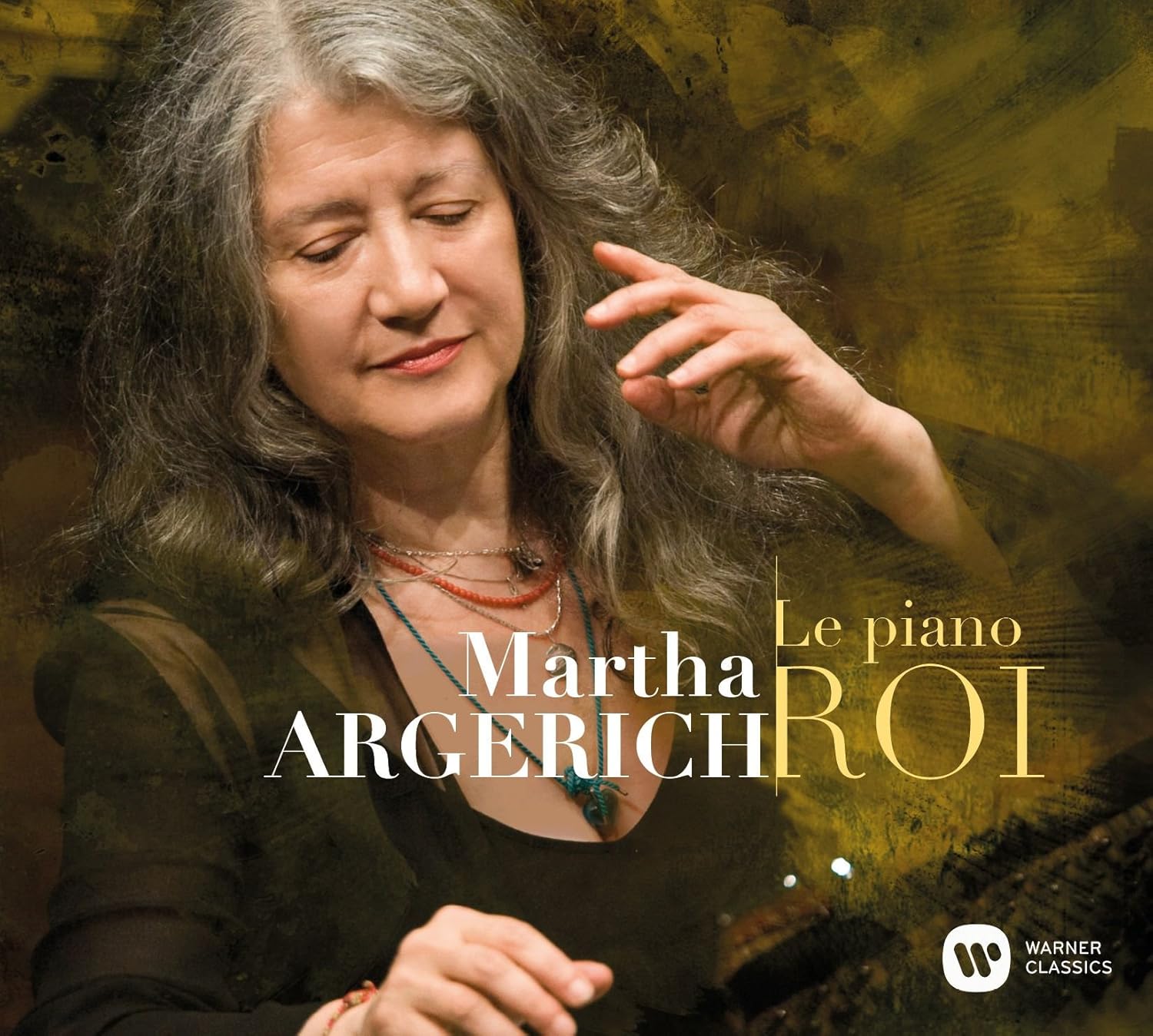 Martha Argerich-le Piano Roi - Argerich,Martha, Capucon,Ranaud, Dutoit ...