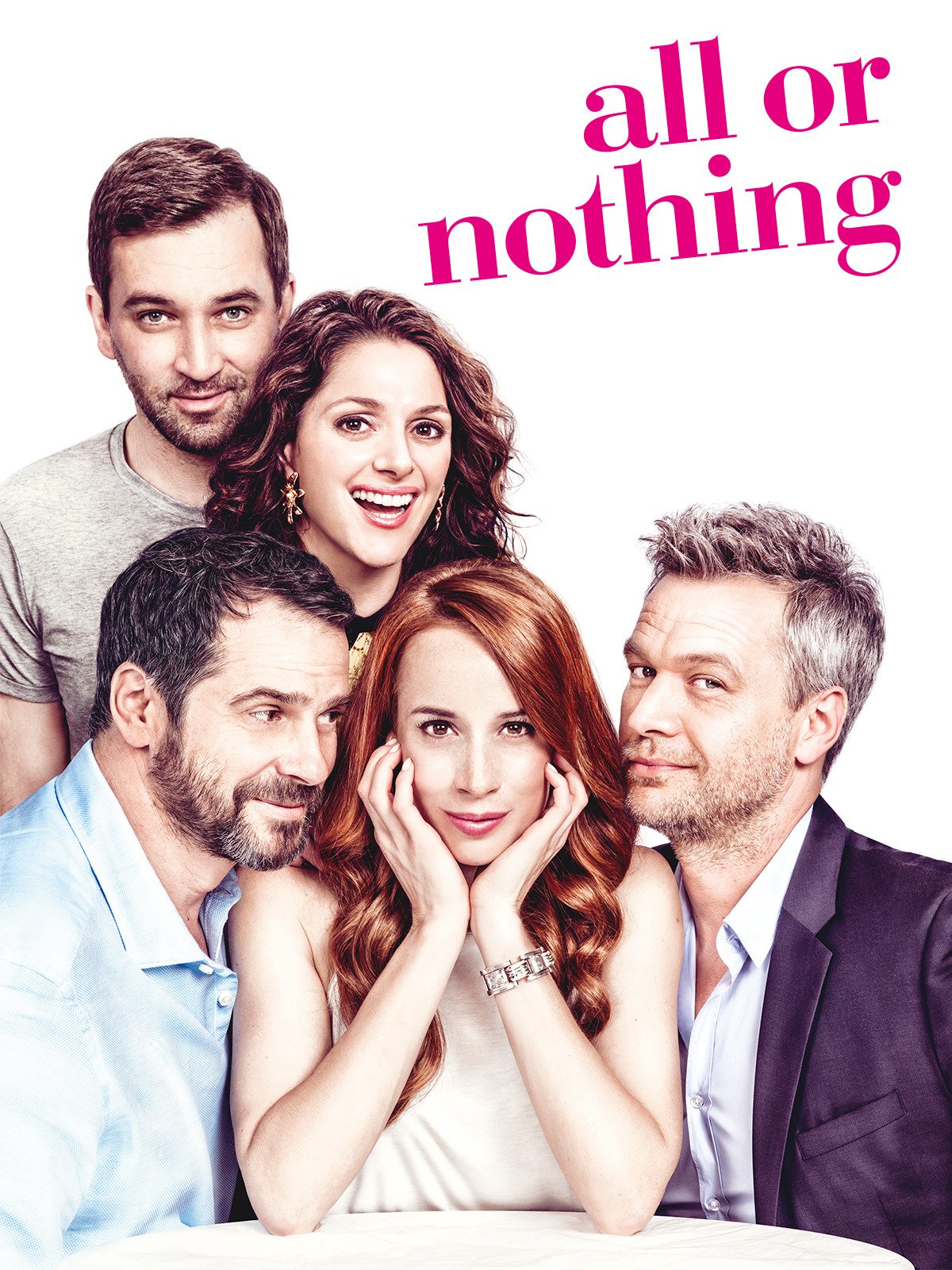 Watch All or Nothing | Prime Video