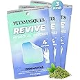 Amazon.com: Vitamasques Recovery Patch, Reviveme Wellness Hydrogel Patch (3-Pack) - Revive ...