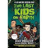 The Last Kids on Earth and the Nightmare King: Brallier, Max, Holgate ...