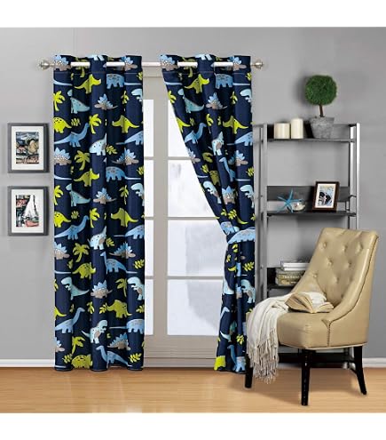 Cortinas De Peppa Pig Character World PEP SEA 54M MSC 12 Cortina