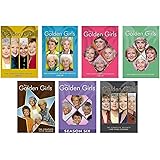 Amazon.com: GOLDEN GIRLS Seasons 1-7 The Complete Series Collection ...