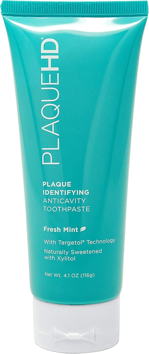 Plaque HD Toothpaste (Mint) – BigaMart