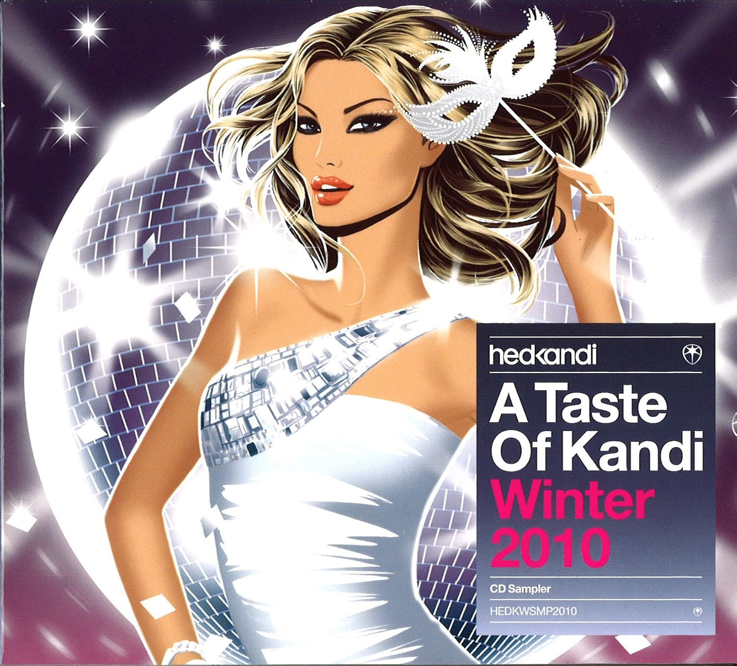 VARIOUS ARTISTS - Hed Kandi: Taste of Winter 2010 / Various - Amazon ...