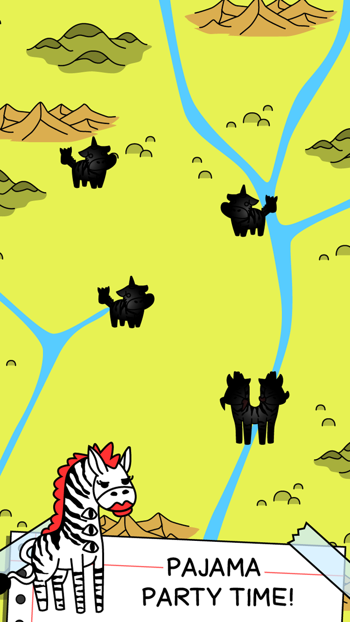 Zebra Evolution:Amazon.de:Appstore for Android