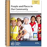People and Places in Our Community Teacher's Manual: Jill Pike ...