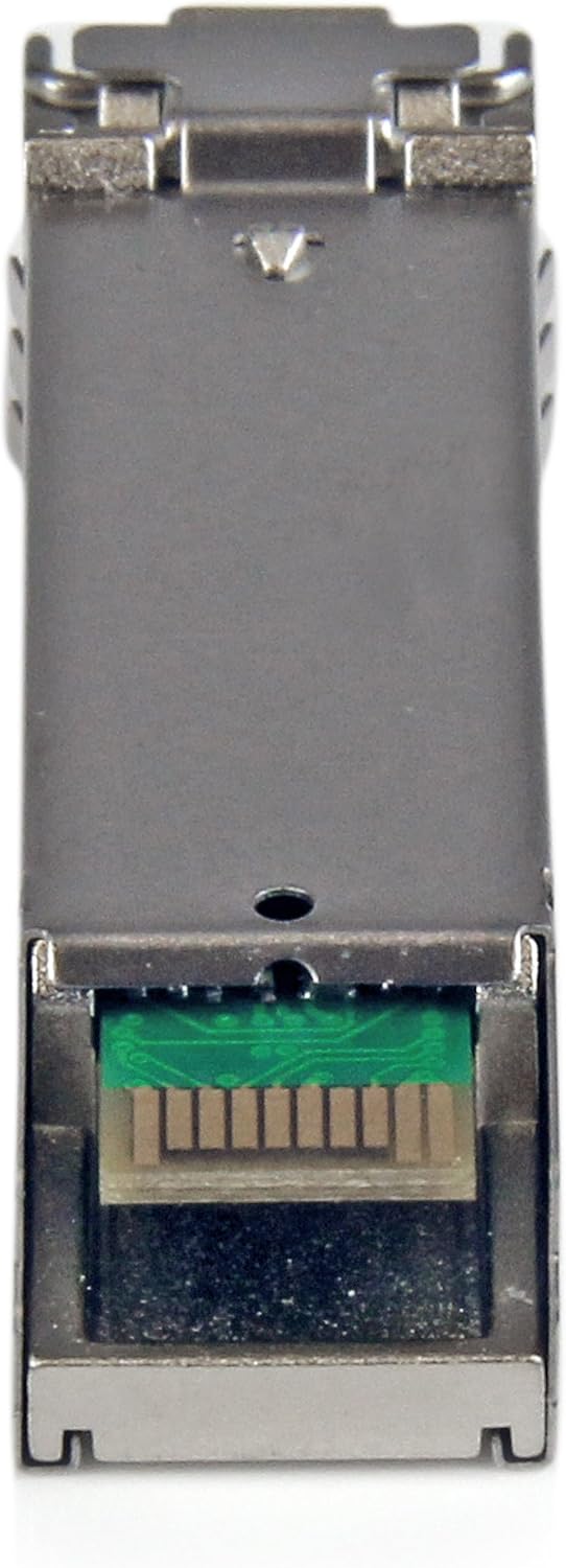 StarTech MSA Uncoded Compatible SFP Module – 100BASE-ZX – 100MbE Single ...
