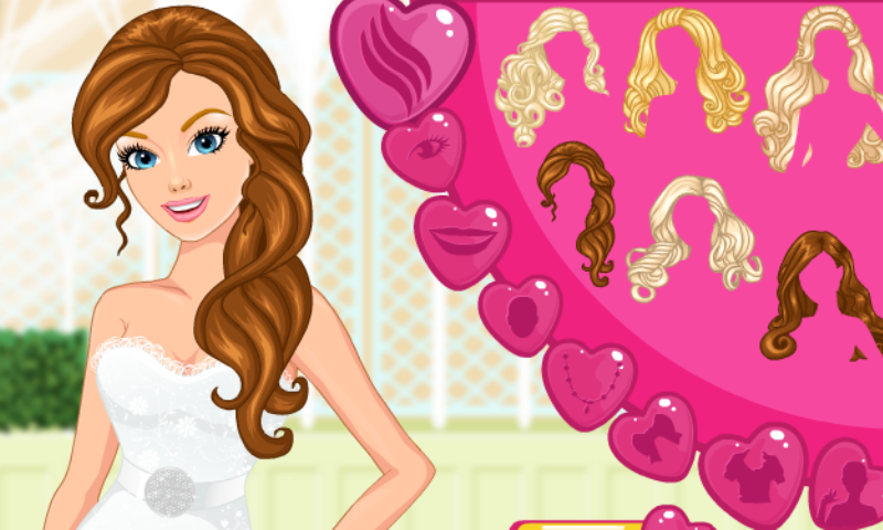 Pretty Makeover Game : Amazon.ca: Apps for Android