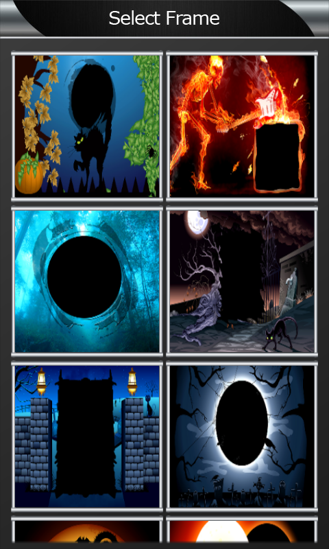 Scary Photo Frames:Amazon.com:Appstore for Android