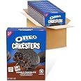 Amazon.com: OREO Cakesters Double Chocolate Soft Snack Cakes, 12-5 ...