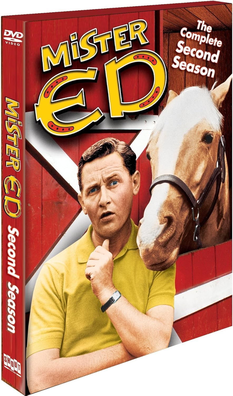 Mister Ed: The Complete Second Season: Amazon.ca: Allan Lane, Alan ...
