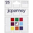 Amazon.com: JCPenney Gift Card $25 : Gift Cards
