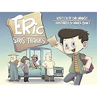 Eric says thanks: Dai Hankey: 9781910307533: Amazon.com: Books