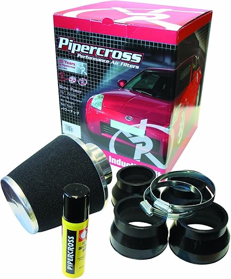 Pipercross PIP-PK7000 Universal Induction Kit - Aluminium: Amazon.co.uk ...
