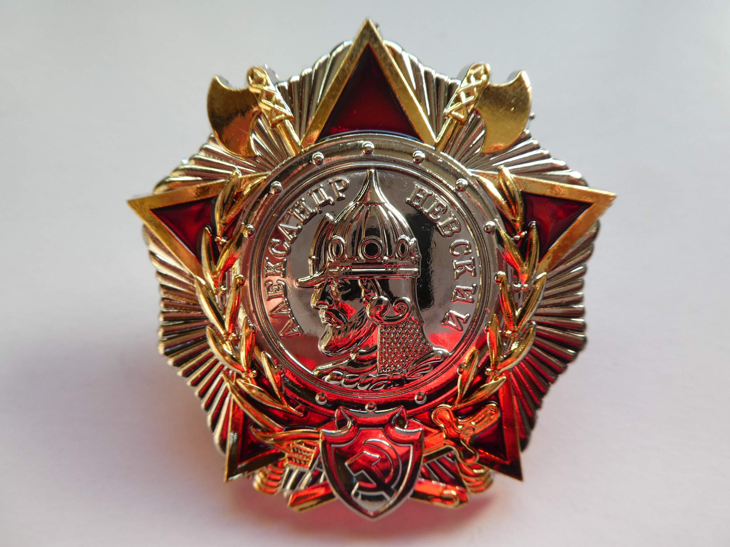 Mua Soviet Order of Alexander Nevsky Lenin Stalin trên Amazon Nhật ...