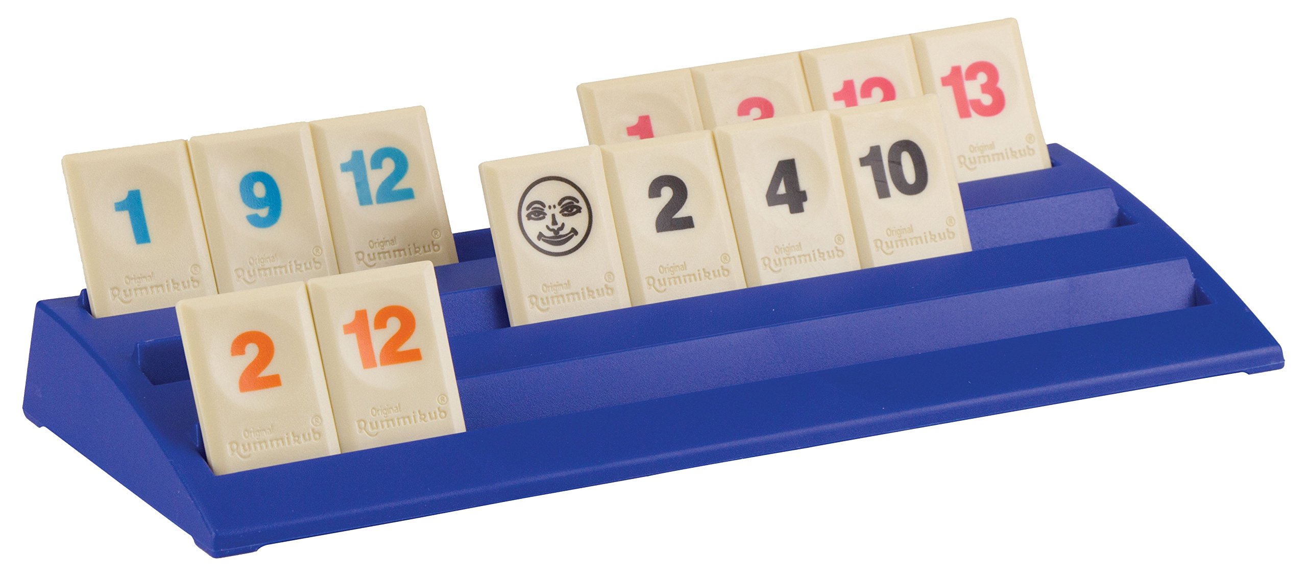 Pressman Rummikub -- The Original Rummy Tile Game | Amazon