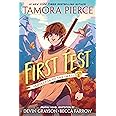 Amazon.com: First Test Graphic Novel: (A Graphic Novel) (Protector of ...