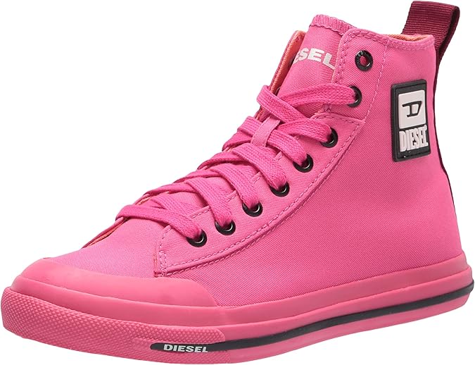Diesel Women's Fashion Sneaker: Amazon.co.uk: Shoes & Bags