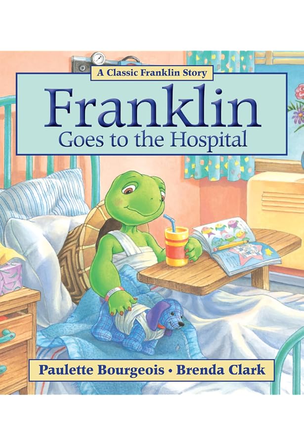 Curious George Goes To The Hospital