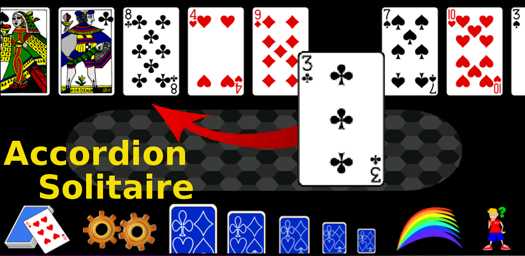Amazon.com: Accordion Solitaire (Patience): Appstore for Android
