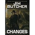 Changes (Dresden Files, Book 12): Butcher, Jim: 9780451463173: Amazon.com: Books