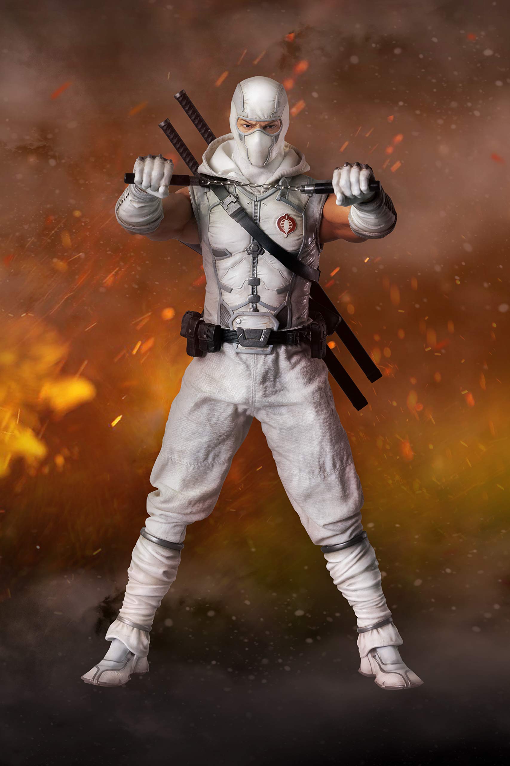 Mua ThreeZero G.I. Joe: Storm Shadow 1:6 Scale Collectible Figure ...