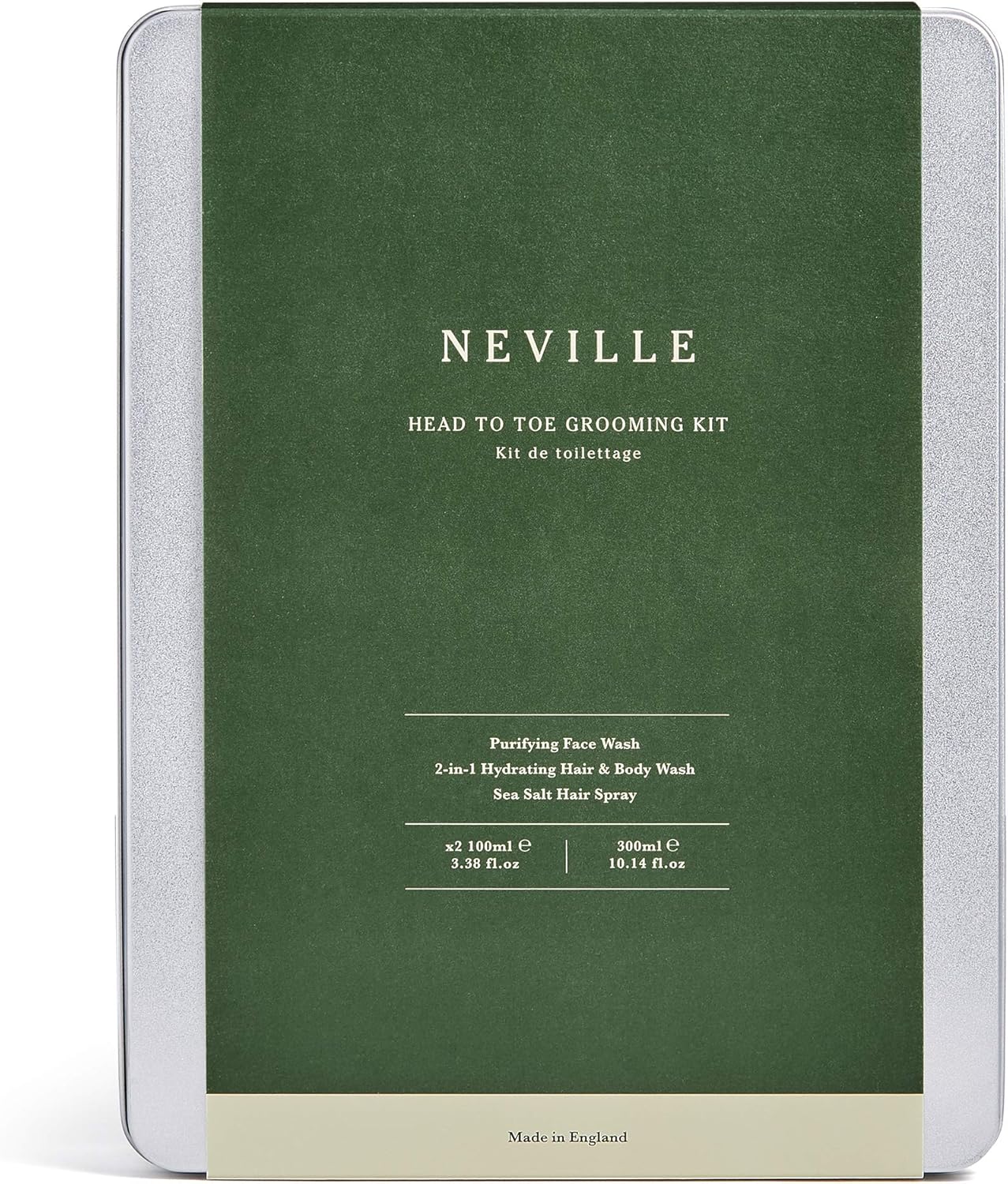 Cowshed Neville Head-To-Toe Grooming Kit – BigaMart