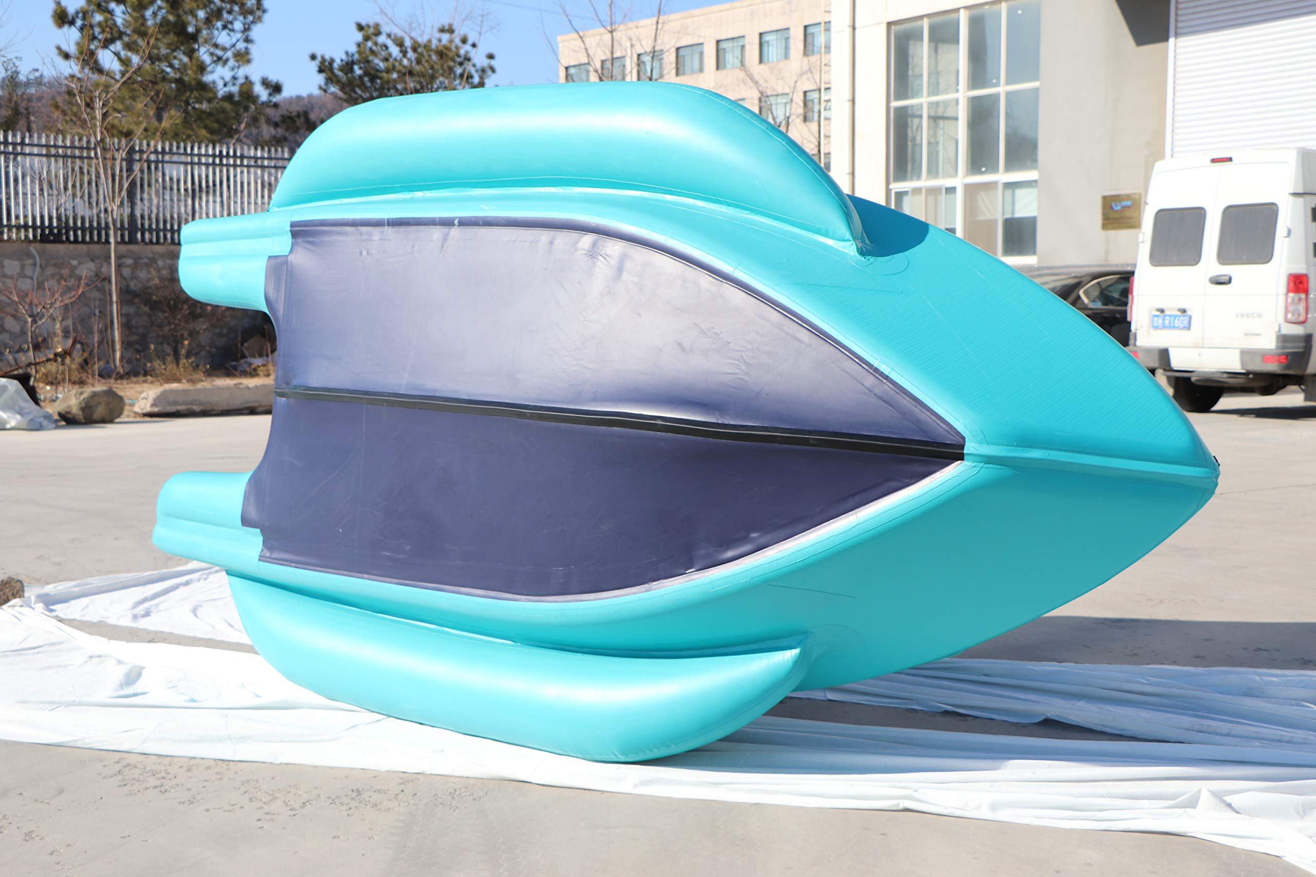 Mua Sailfish Inflatable Boat Full Inflatable Structural Boat Rubber ...