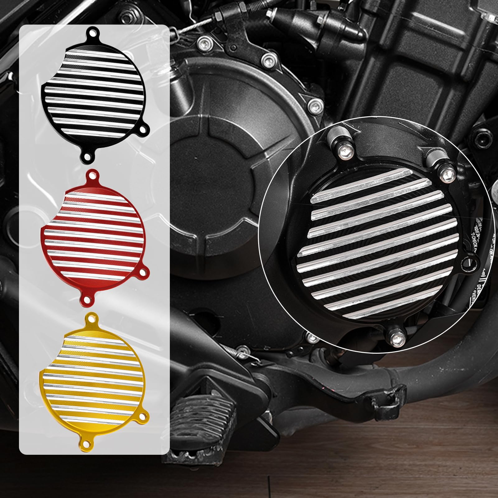 Mua Motorcycle Engine Guard Side Protector Rebel500 Frame Slider Anti ...