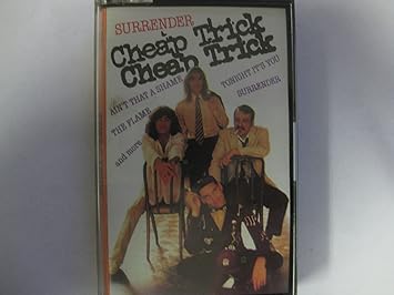 CHEAP TRICK, CHEAP TRICK - Surrender - Amazon.com Music