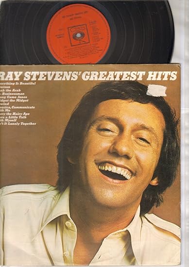 RAY STEVENS - GREATEST HITS - LP vinyl record: Amazon.ca: Music