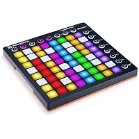 Amazon.com: Novation Launchpad Ableton Live Controller with 64 RGB ...