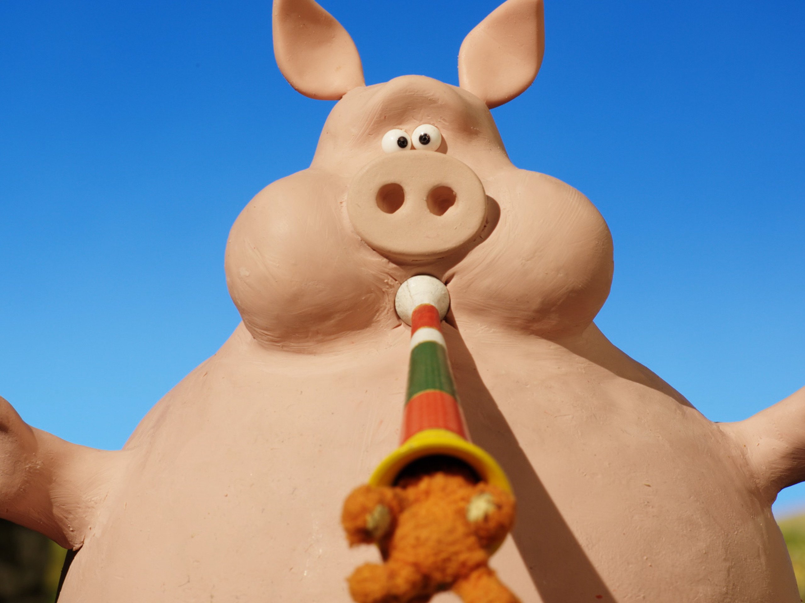 Watch Shaun the Sheep - Season 5 | Prime Video