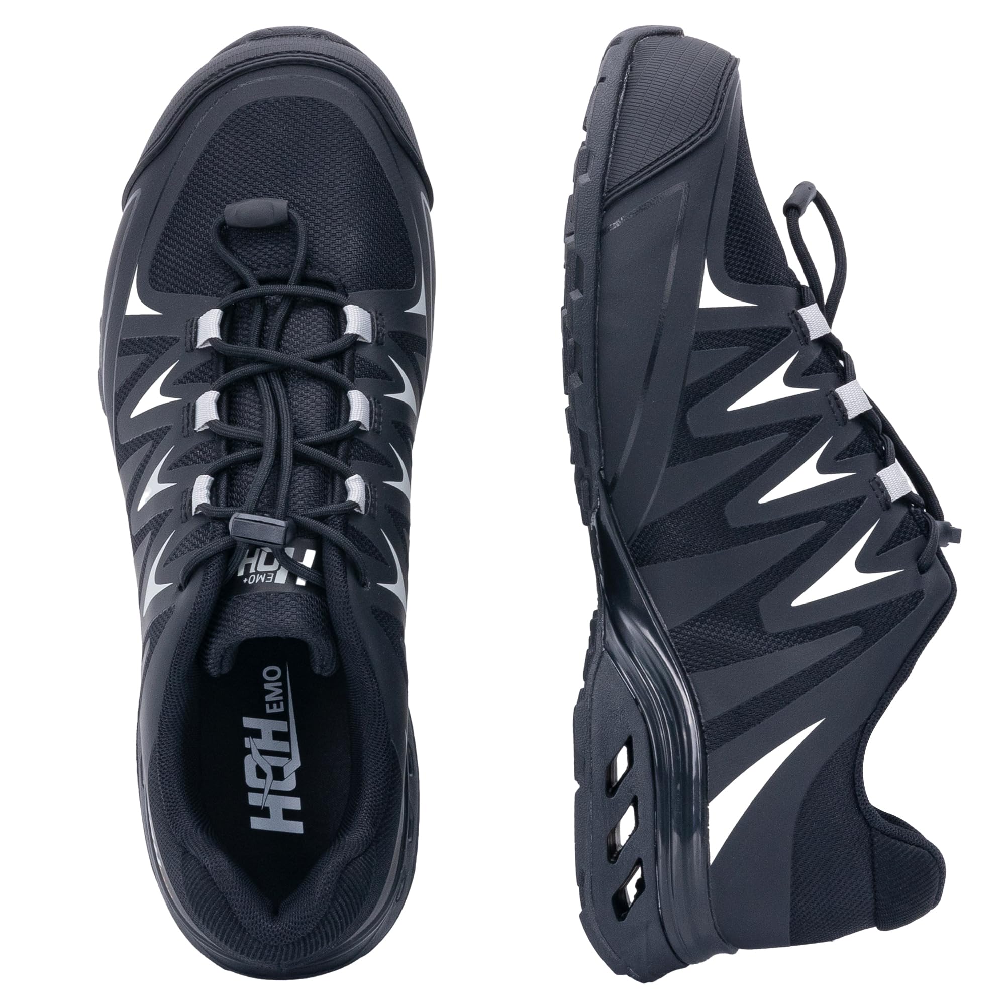 Mens Road Running Shoes| Outdoor Coross Trainer Shoes|Waterproof Hiking ...