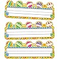Amazon.com: Pack of 50 Hot Air Balloon Style Nameplates for Student ...