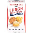 Amazon.com : Bumble Bee Lunch On The Run Chicken Salad with Crackers ...