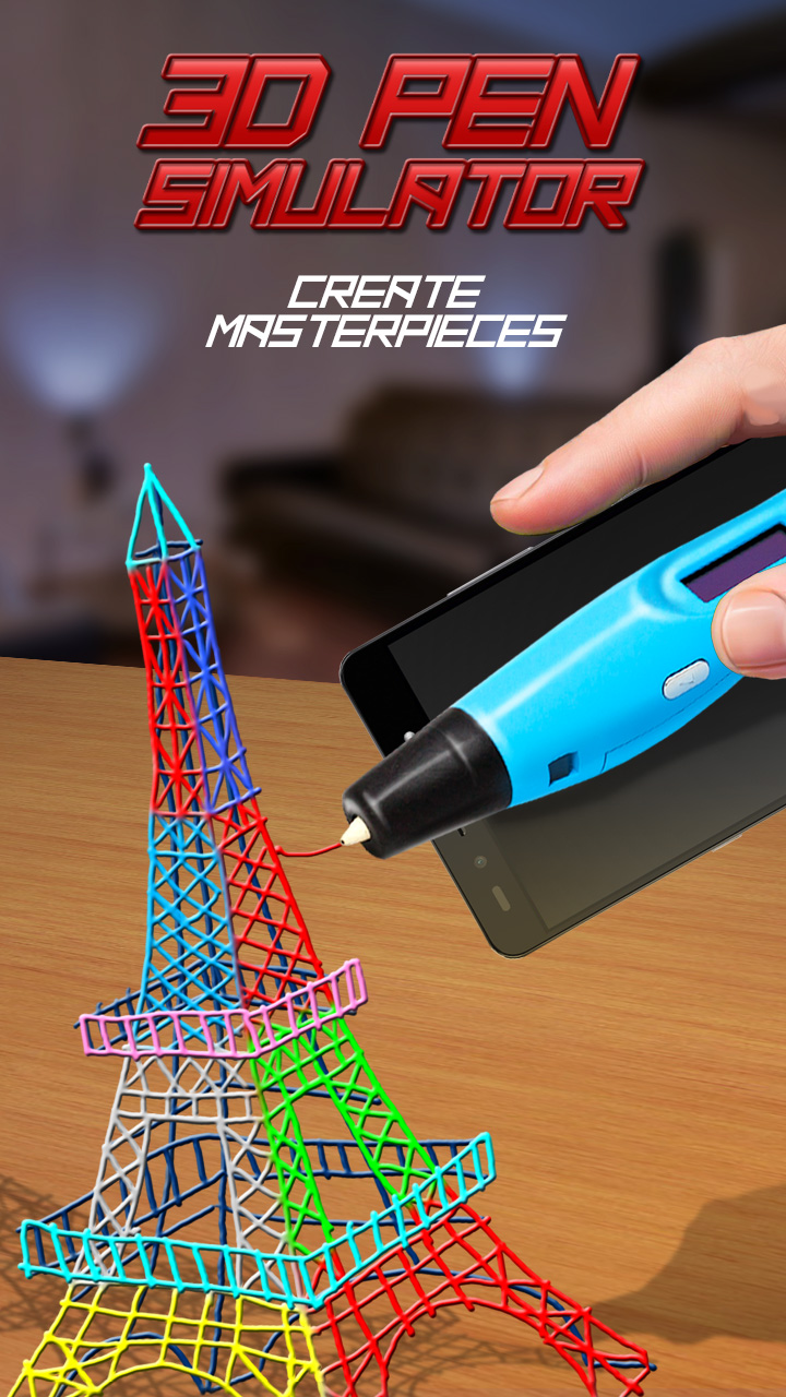 3D Pen Simulator:Amazon.ca:Appstore for Android