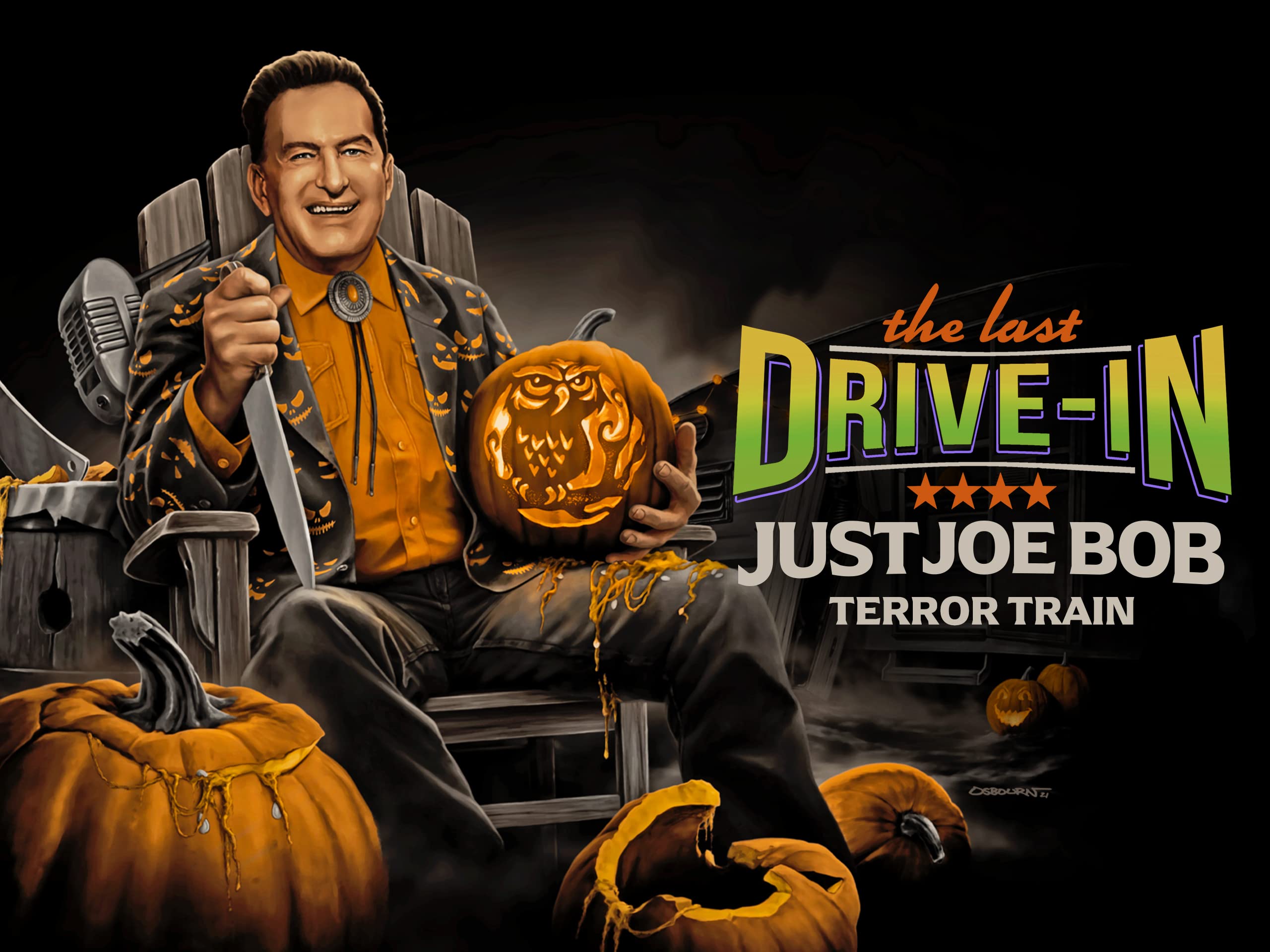 Watch The Last Drive-in: Just Joe Bob | Prime Video