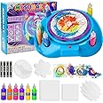 Amazon.com: Spin Art Machine Variable Speed, Battery Operated Spinner ...