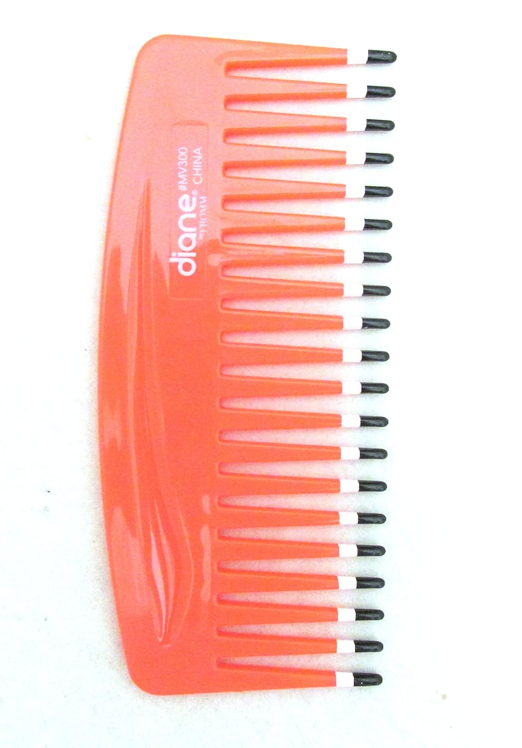 Amazon.com : Mebco Volume Comb V300 Color Orange 4 combs : Beauty