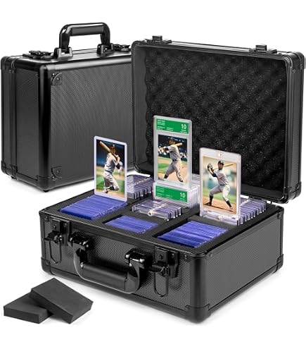 MTG Storage Large Hard Case Card Storage Box – Holds 250+ Cards For MTG ...