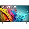 Amazon.com: LG 98-Inch Class QNED89T LED Smart TV 4K Processor Flat ...