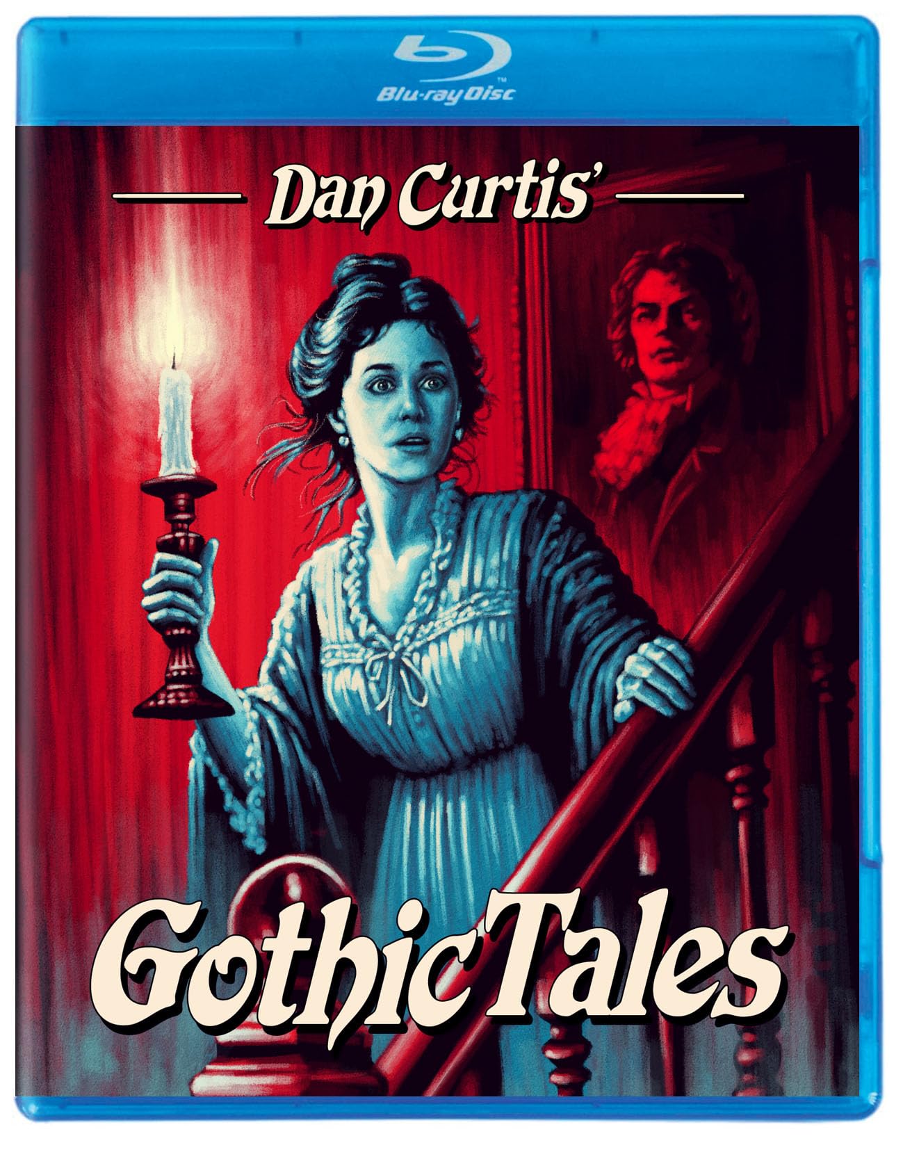 Dan Curtis' Gothic Tales [Kino Cult #42] [Blu-ray]