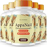 Amazon.com: AppaNail Capsules, AppaNail Supplement Pills for Healthy ...