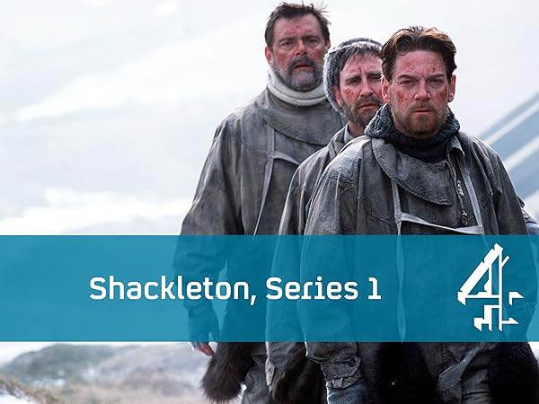 Watch Shackleton | Prime Video