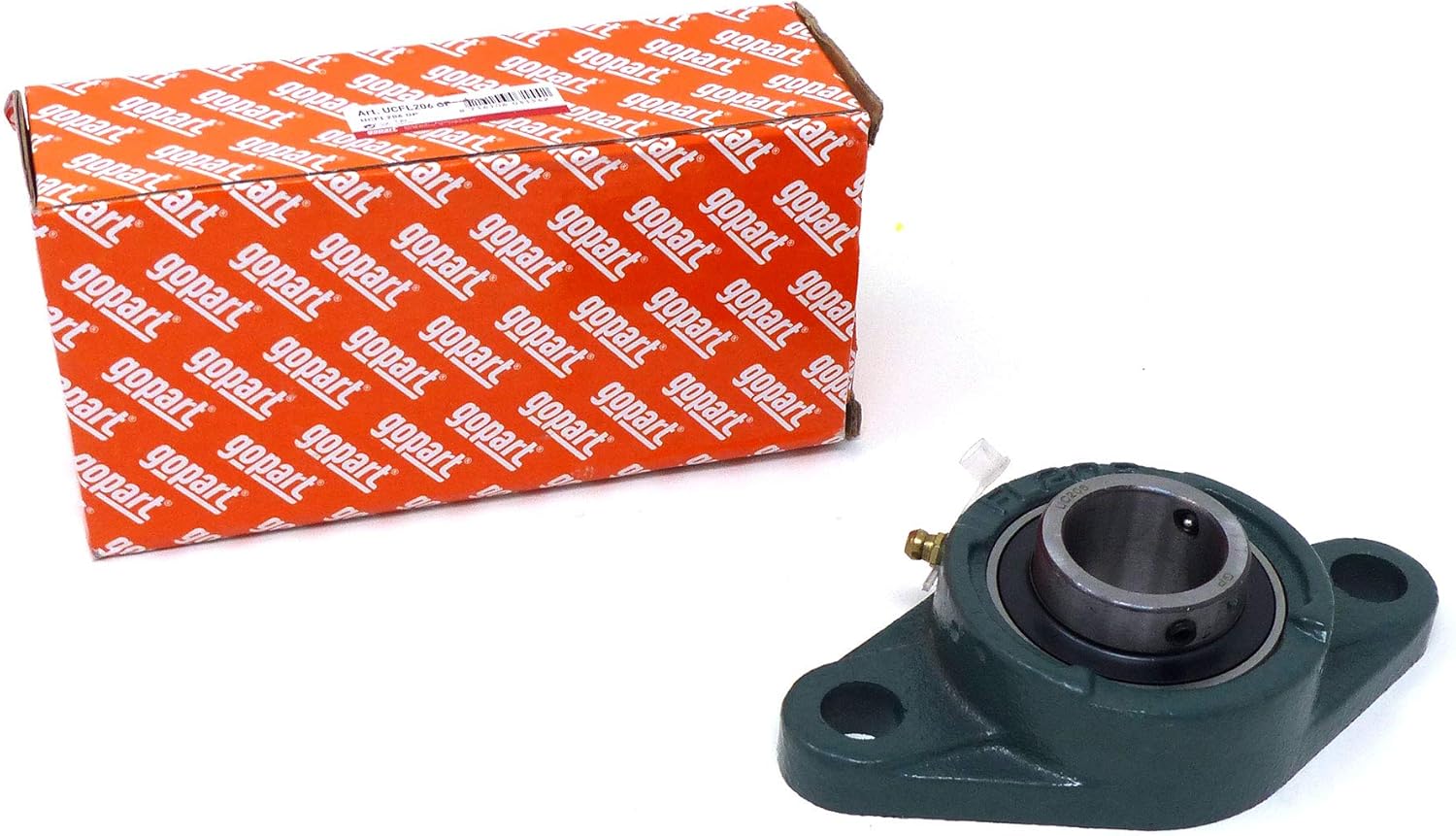 Supporto UCFL 206 con Cuscinetto Autoallineante Ø Diametro 30mm UCFL206: Amazon.it: Fai da te