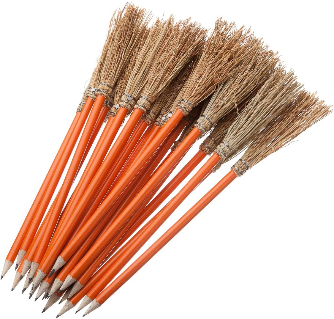 Mendi 25 Pencil Broom – BigaMart