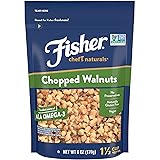 Amazon.com : Fisher Chopped Walnuts, 32 Ounces, California Grown ...